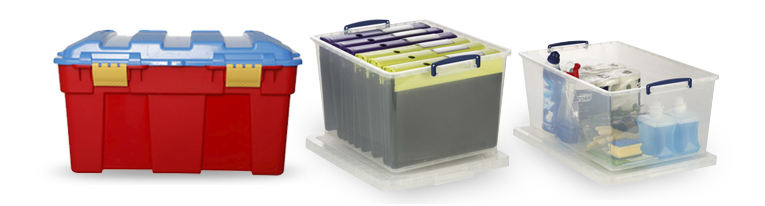 Muebles y bandejas para ordenar material escolar | Hiper Escola