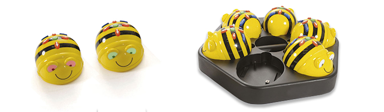 Què és la Bee bot? - Blog | Hiper Escola