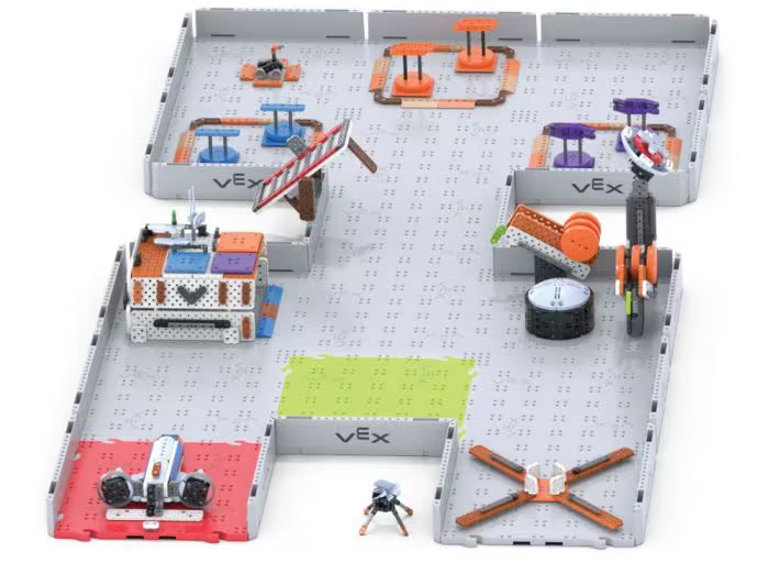 Competición Robótica Vex 22/23 | Blog