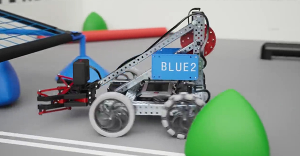 Competición Robótica Vex 22/23 | Blog