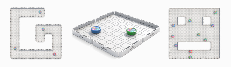 Vex 123 y el Proyecto de Robótica Educativa VEX