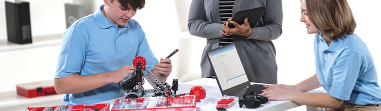 VEX EXP, la nueva línea robótica | Blog