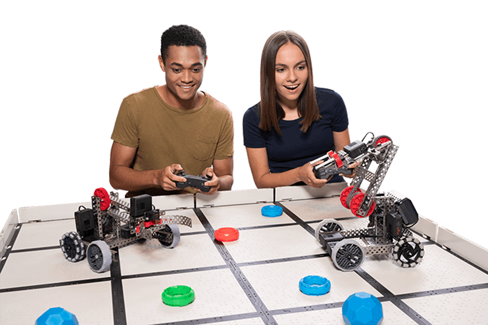 VEX EXP, la nueva línea robótica | Blog