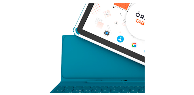 Tablet Escolar Orbys Tab F21