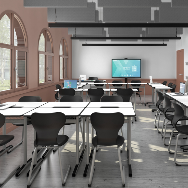 Aulas escolares - Material escolar