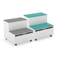 Gradas MOVE - Material escolar